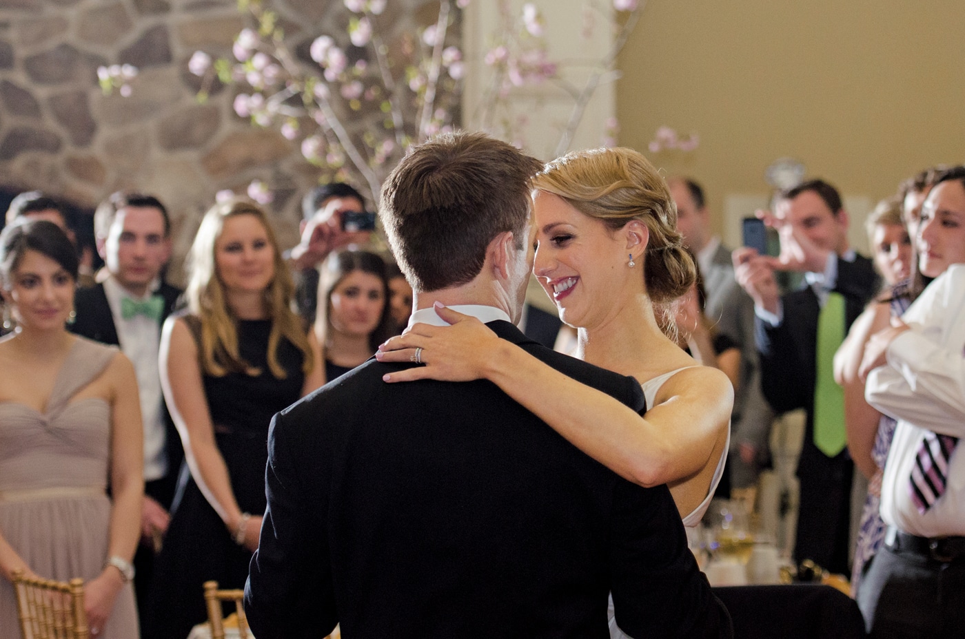 Caitlin & James | Elegant Wedding at The Ryland Inn