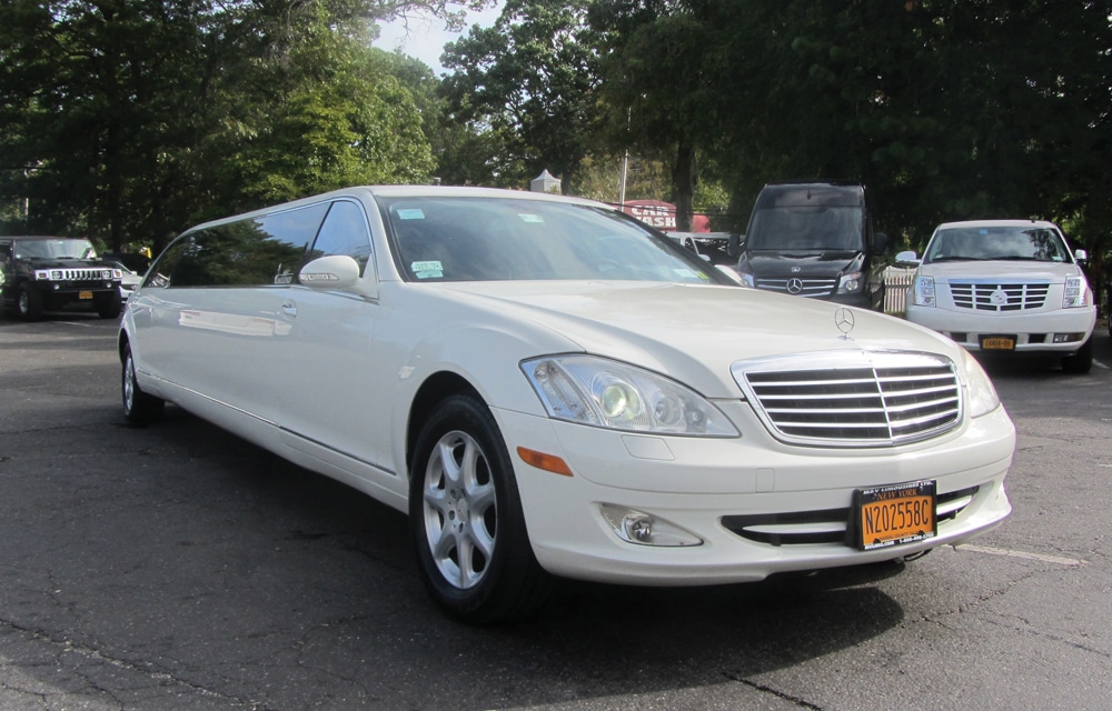 Wedding Limousine Service | Ride in Style with M & V Limousines