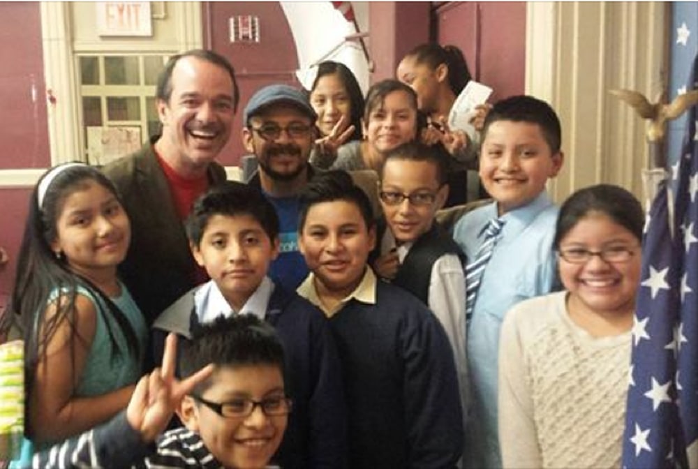 Projects Together – Ballroom Basix: Inspiring Youth Through Dance
