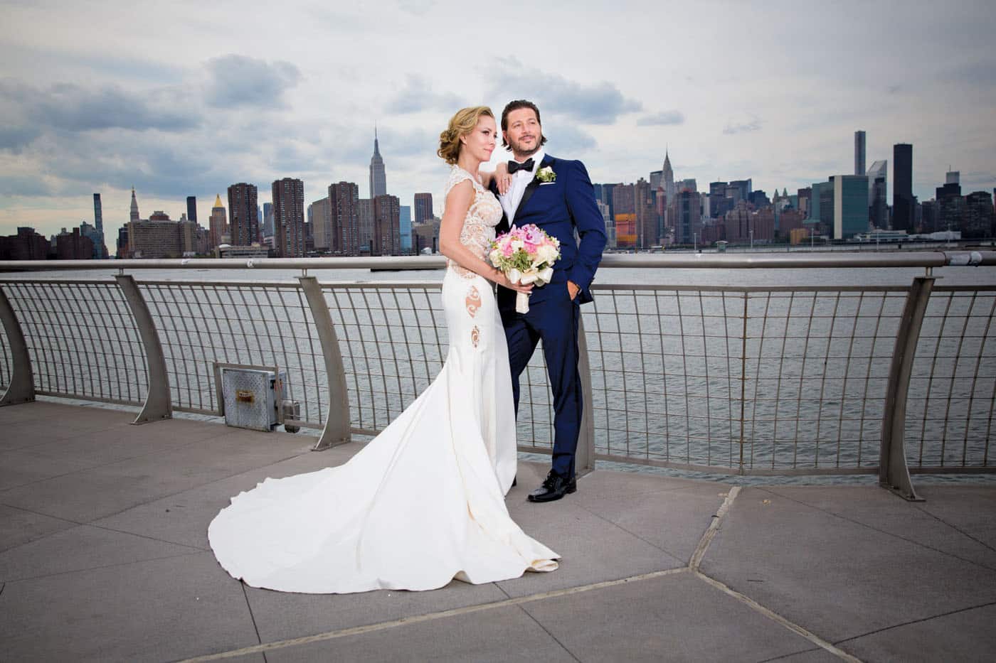 Harmony & David's Wedding at The Vanderbilt at South Beach