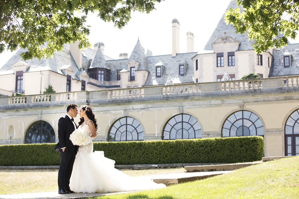 Weddings at OHEKA CASTLE | Iconic Long Island Estate Venue