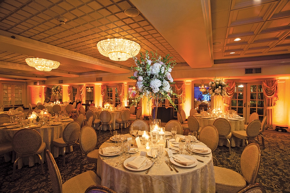 The Olde Mill Inn | Historic New Jersey Wedding Venue