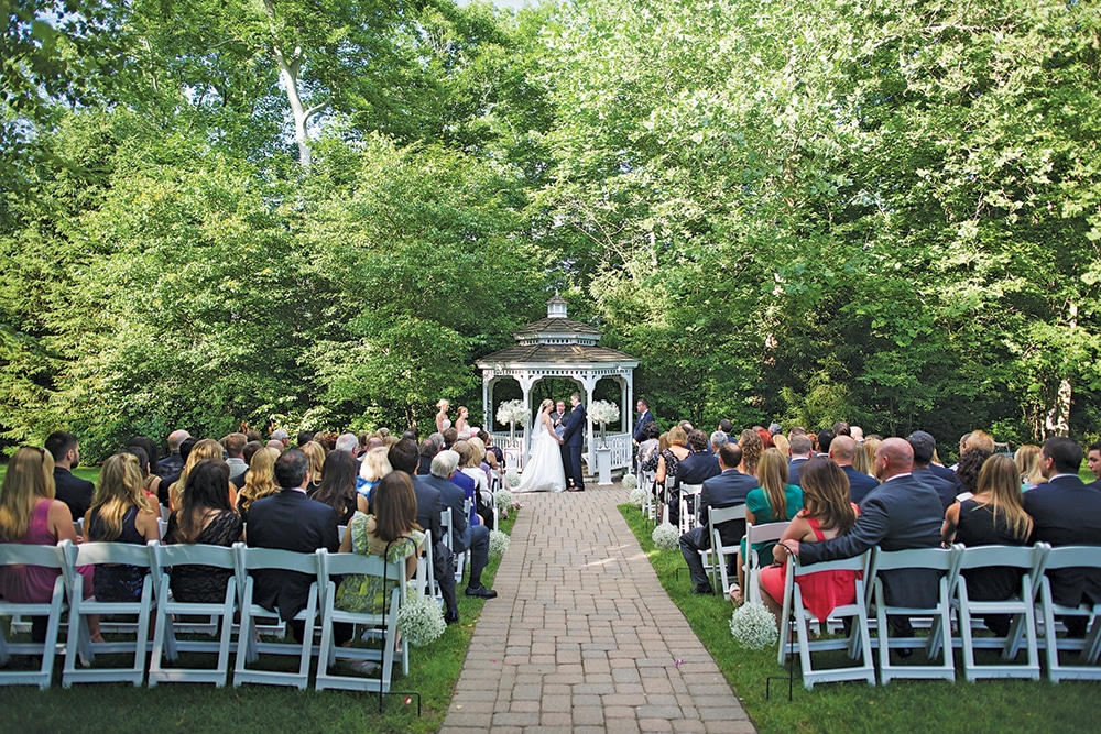 The Grain House | Historic New Jersey Wedding Venue