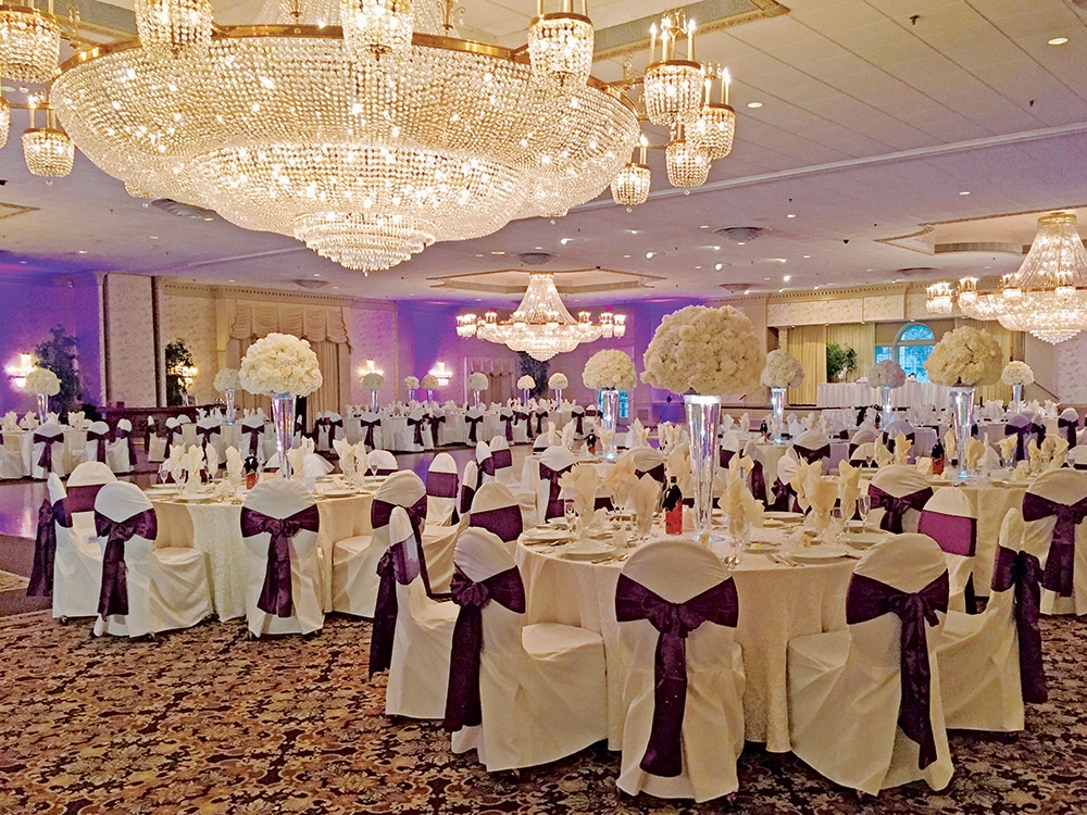 Birchwood Manor | Themes & Menus to Match Your Wedding Vision