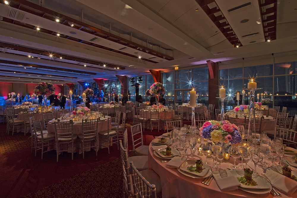 Pier Sixty, The Lighthouse, Current NY Waterfront WeddingsPIER SIXTY ...