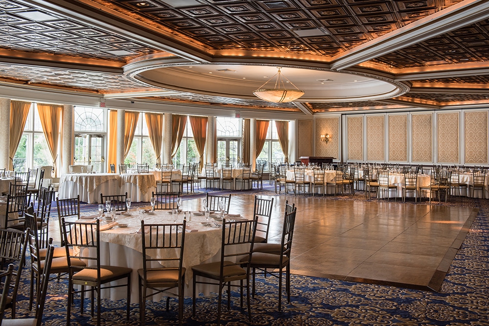 VIP Country Club Wedding Venue NY