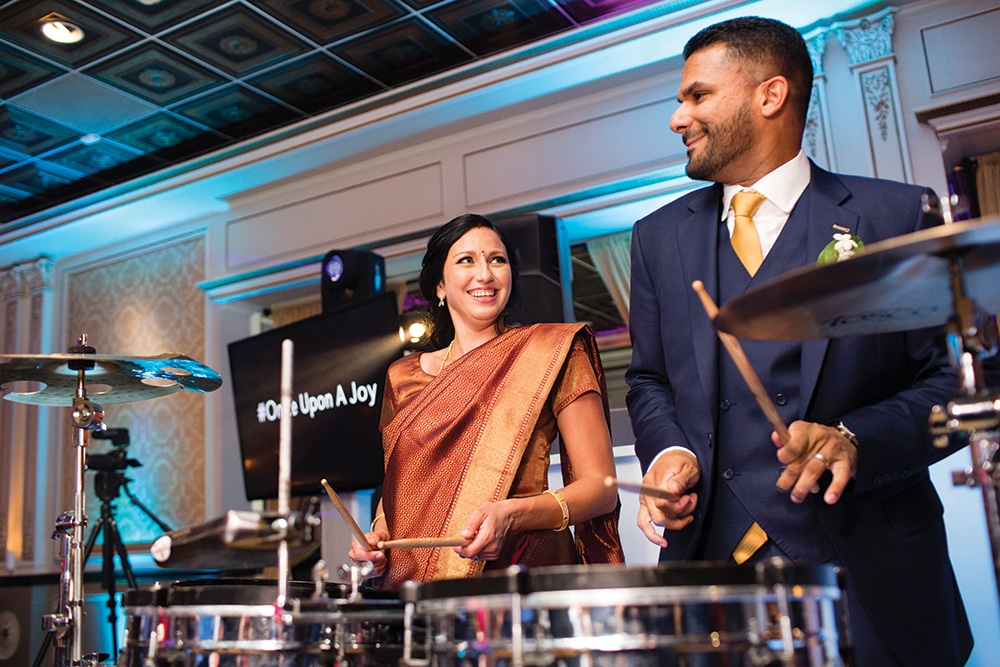 Gerri Ann & Vinston | Glamour & Grace at VIP Country Club