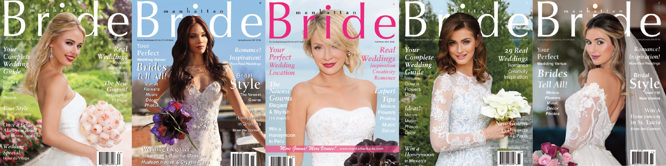 For Your Manhattan Bride Advertising Information