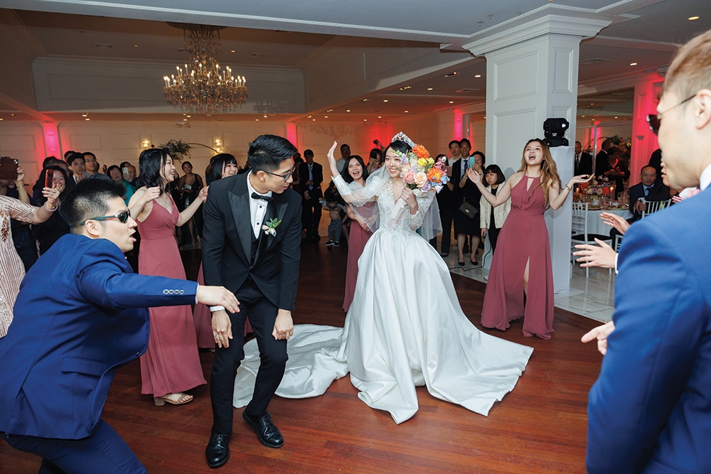 Xiao & Keith | Cultural Wedding at Grand Oaks Country Club