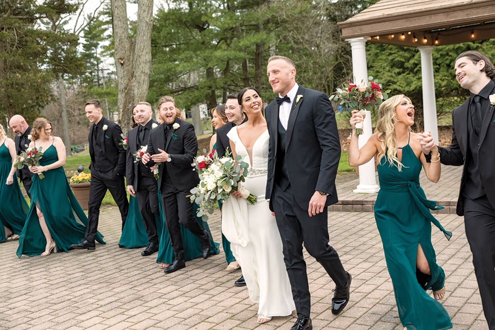 Alicia & Vincent | Romantic Wedding at Stonebridge Country Club