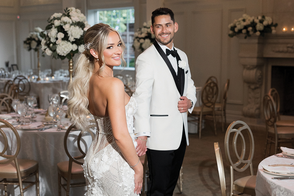 Kaitlyn & Joseph | The Estate at Florentine Gardens Wedding