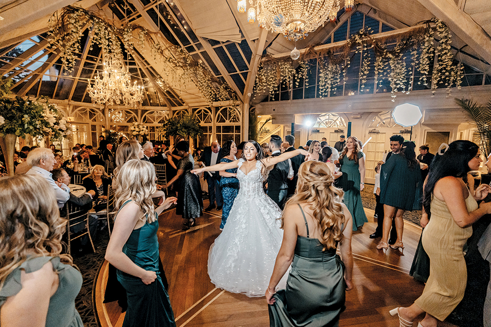 The Brownstone | New Jersey Wedding Venue