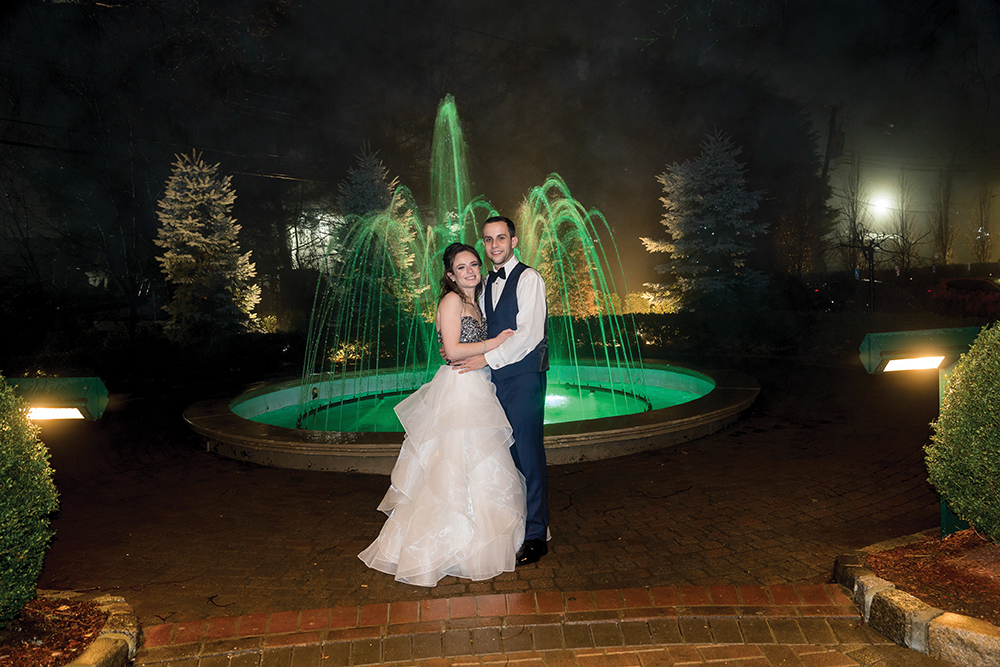 Sydni & Jesse's Wedding at VIP Country Club
