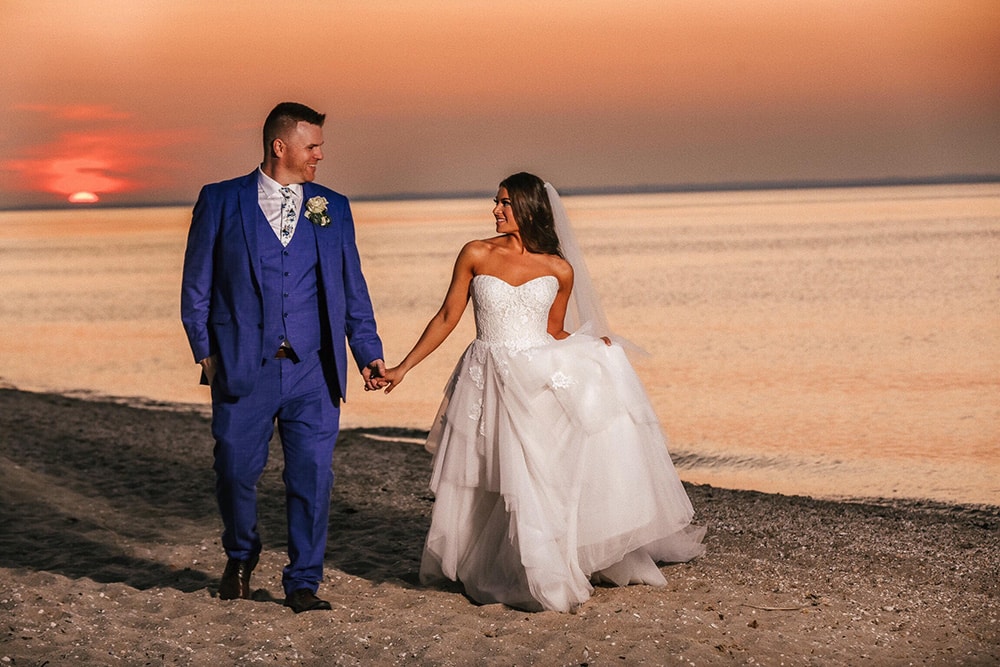Weddings at The Pavilion at Sunken Meadow | Long Island Beach Venue