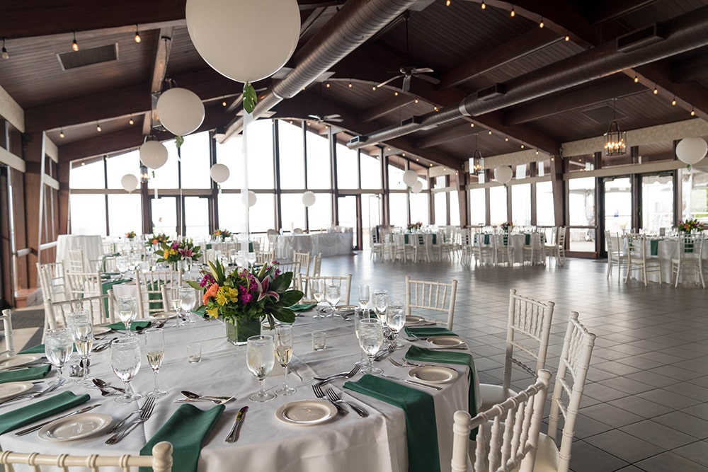 Weddings at The Pavilion at Sunken Meadow | Long Island Beach Venue