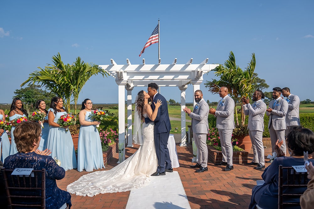 Weddings at The Mansion at Timber Point | Long Island Waterfront Venue