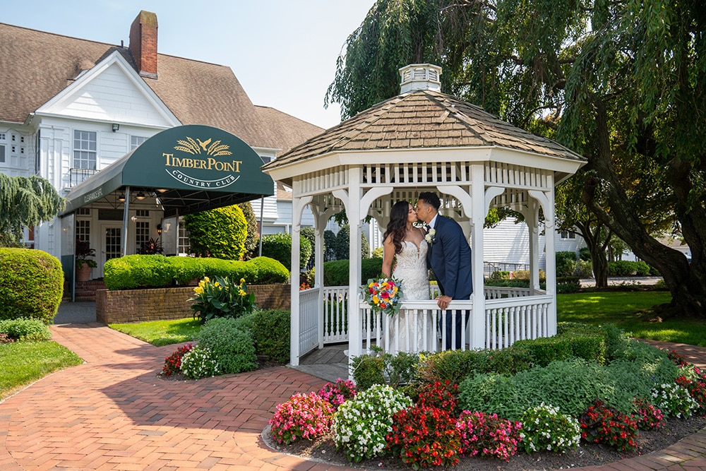 Weddings at The Mansion at Timber Point | Long Island Waterfront Venue