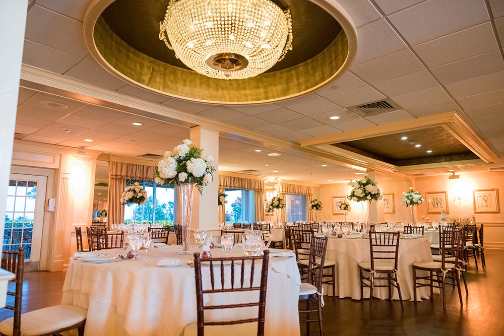 Weddings at The Mansion at Timber Point | Long Island Waterfront Venue
