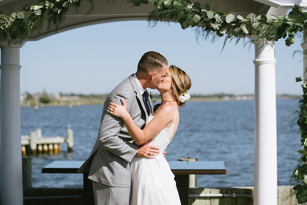 Weddings at The View | Elegant Waterfront Weddings on Long Island