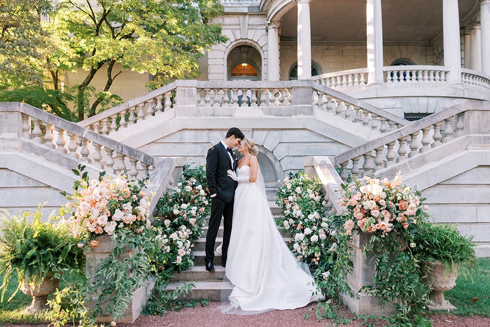 Elkins Estate | Grand Historic Wedding Venue in Elkins Park, PA