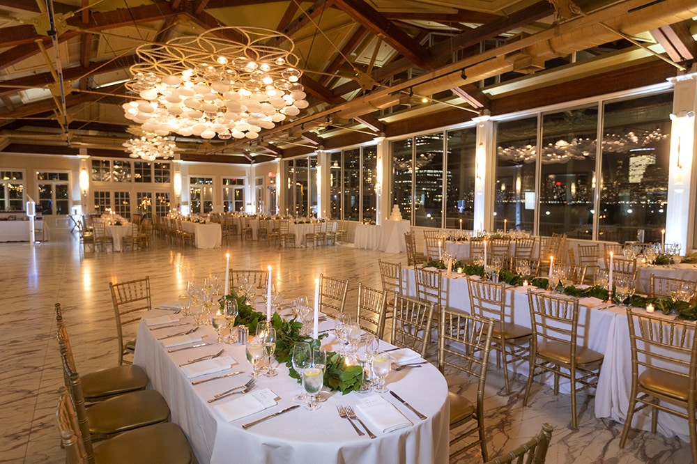 Liberty House | Waterfront New Jersey Wedding Site