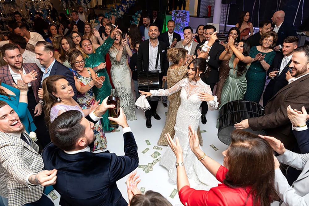 Aylina & Anton | Greentree Country Club Wedding